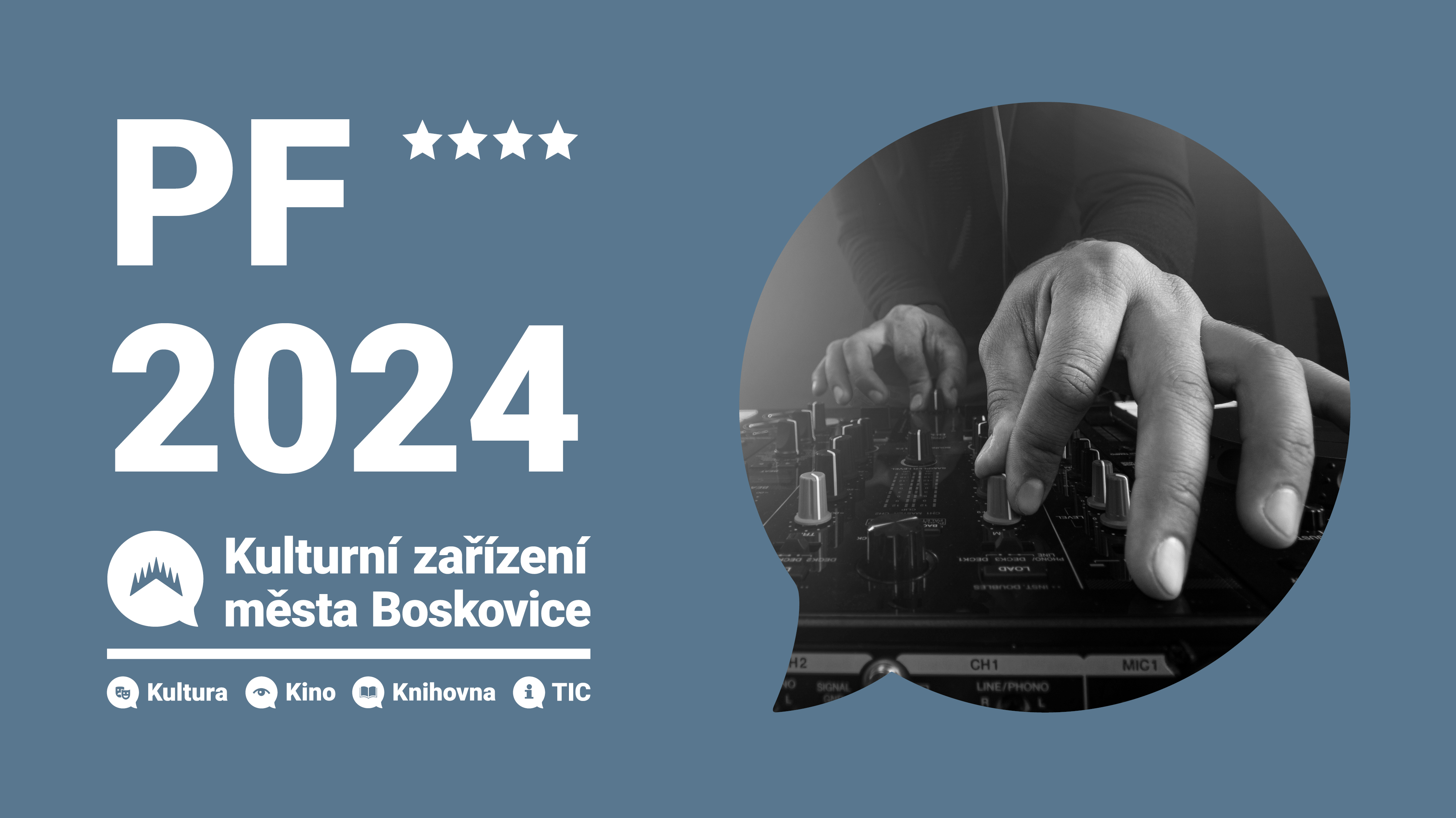 PF 2024 | Kultura Boskovice
